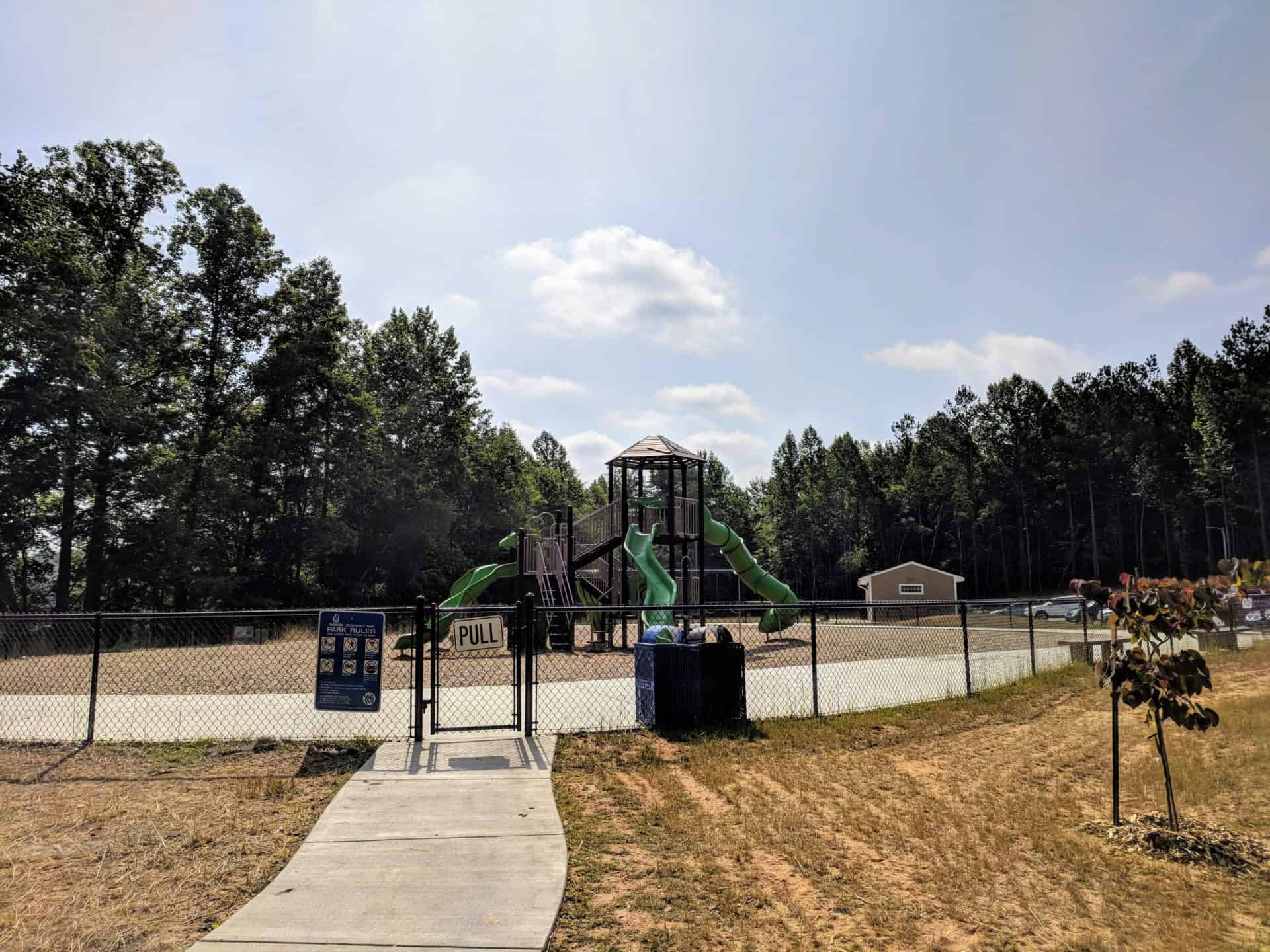 Salem Lake Playground Winston-Salem, NC | Kid-Friendly Triad