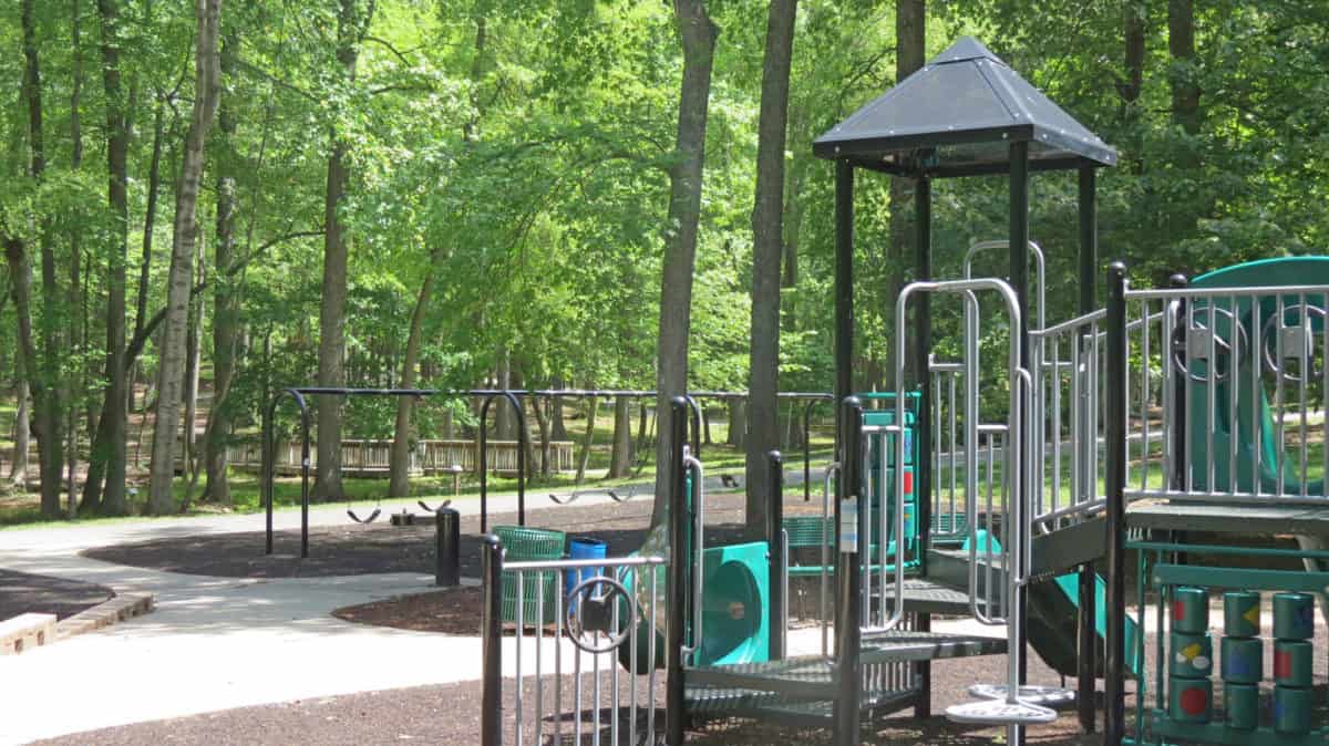 Fourth Of July Park - Kid Friendly Triad
