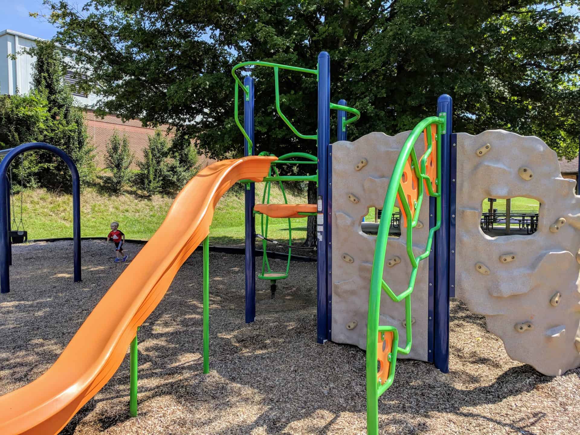 Reynolds Park - Kid Friendly Triad