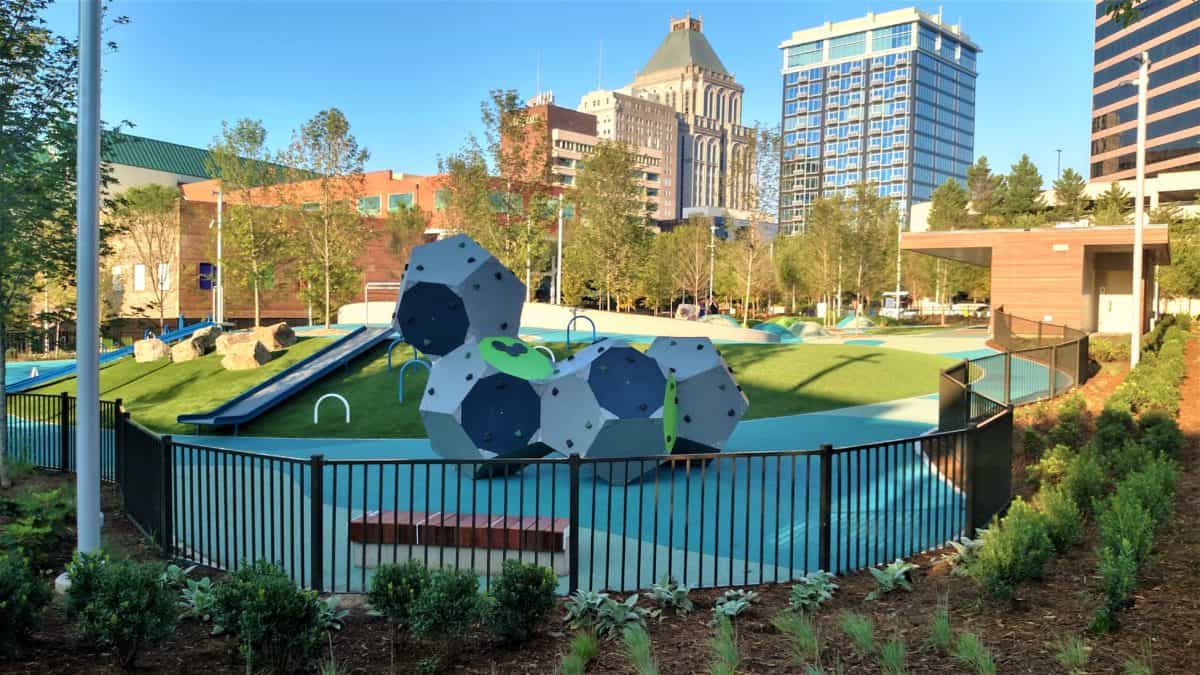Best Parks in Greensboro, NC - Kid Friendly Triad
