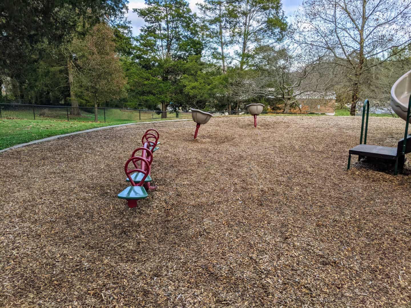 Polo Park Playground - Kid Friendly Triad