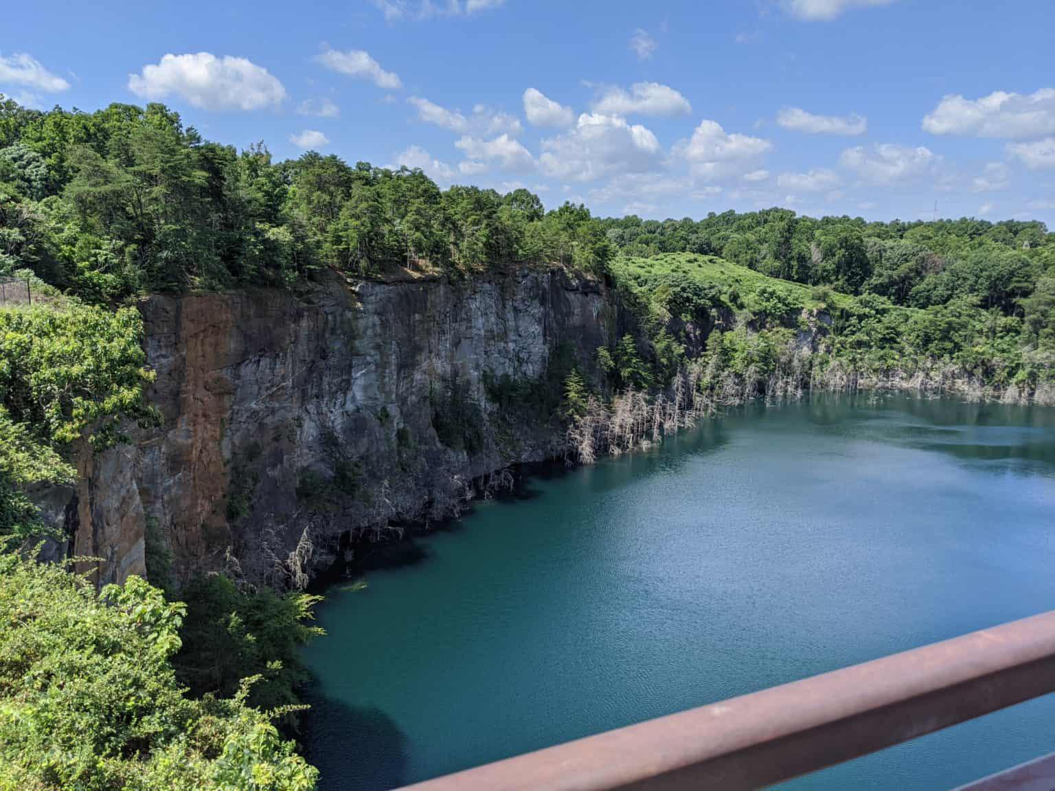 The Quarry at Grant Park - Kid Friendly Triad