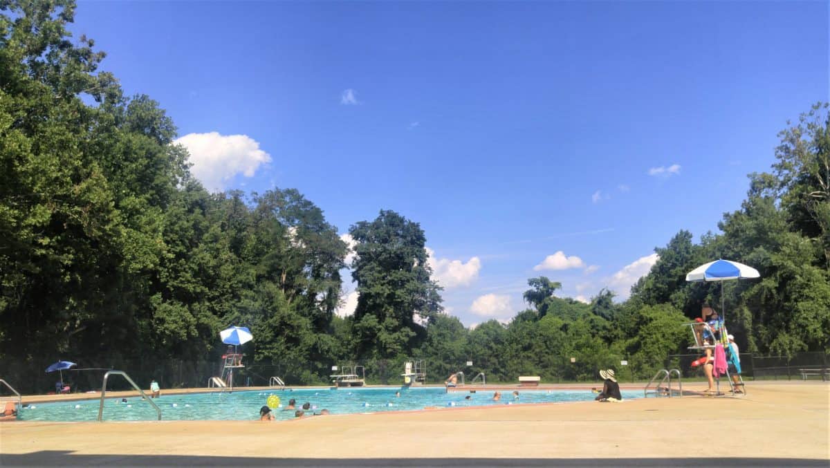 Polo Park Pool - Kid Friendly Triad