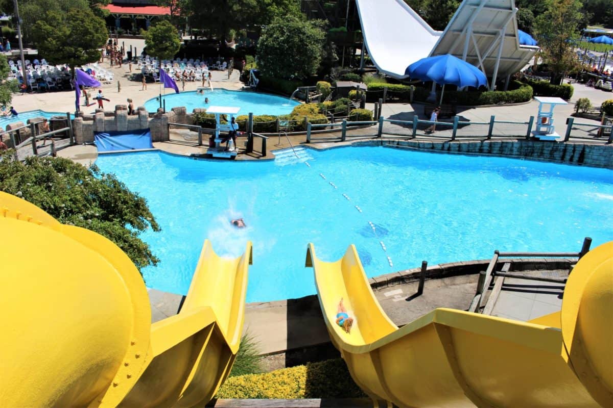 Best Pools, Splash Pads & Waterparks in Greensboro, NC - Kid Friendly Triad