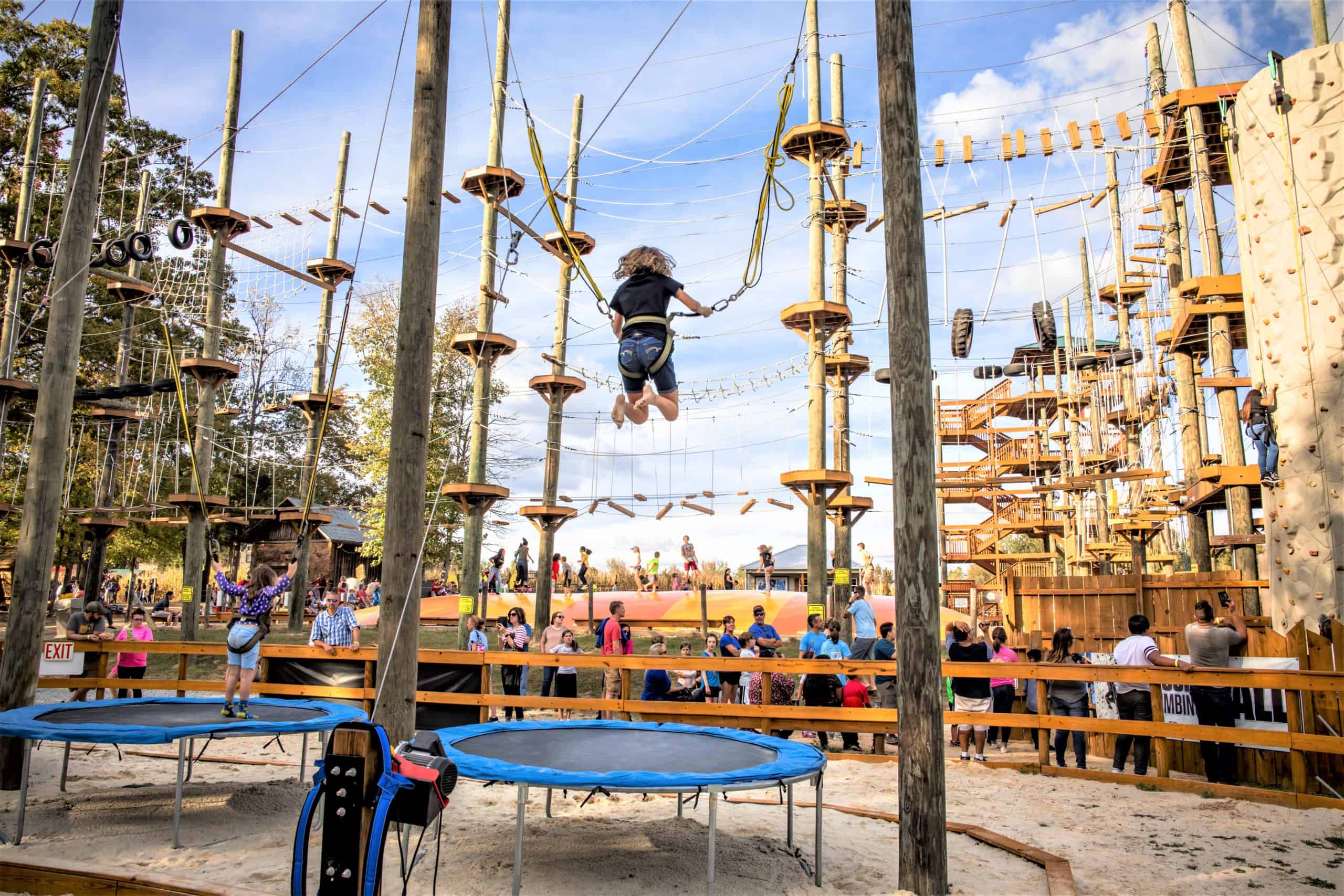 Kersey Valley Maize Adventure - Kid Friendly Triad
