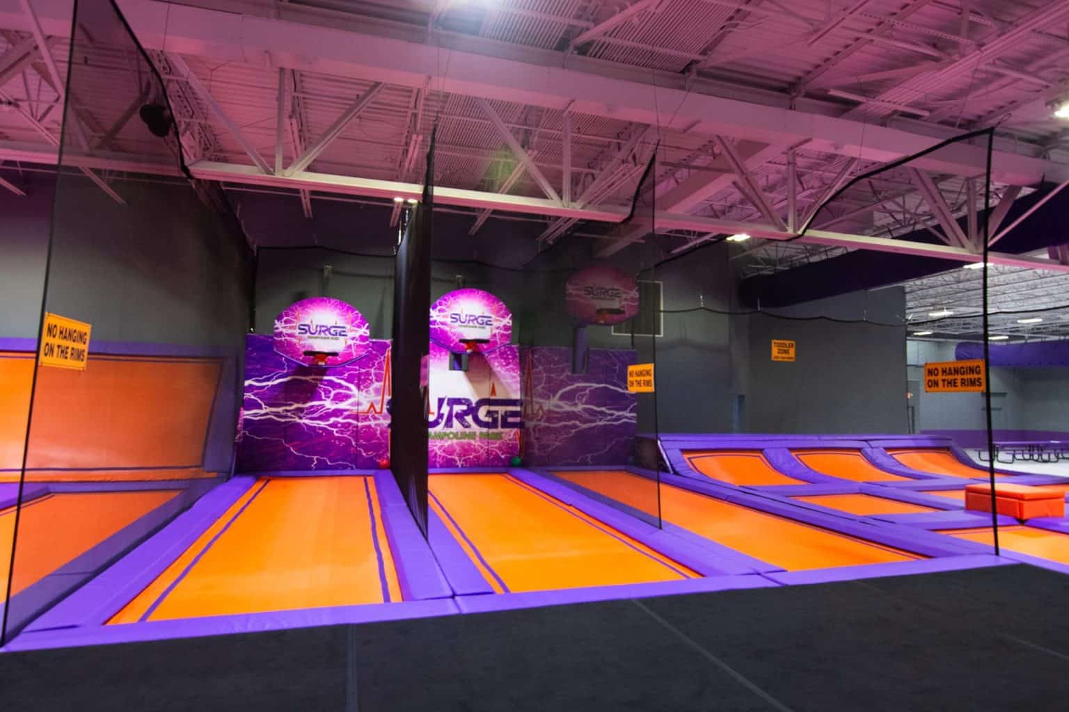 Surge Adventure Park - Kid Friendly Triad