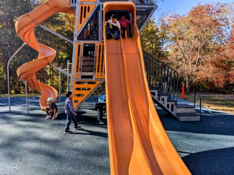 Reynolds Park - Kid Friendly Triad