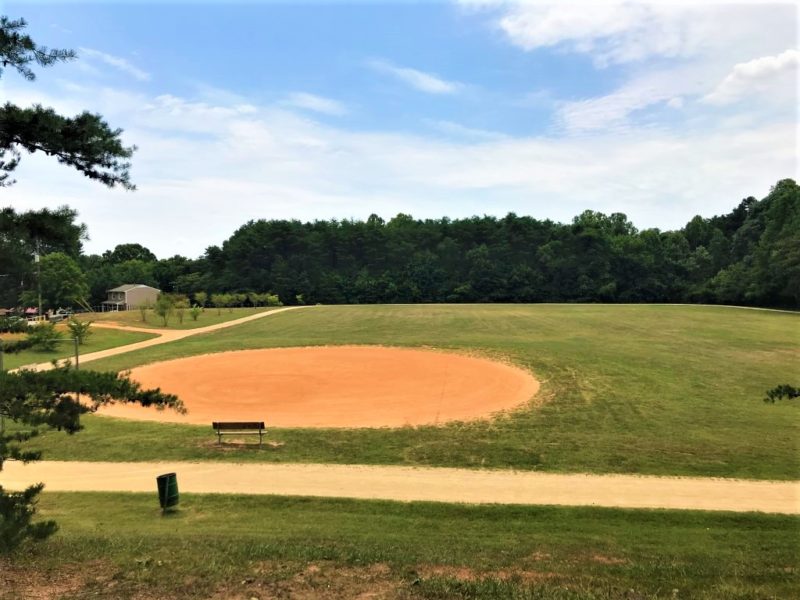 Crawford Park - Kid Friendly Triad